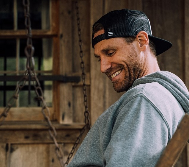 Chase Rice dropt nieuwe album 'The Album' 28 mei